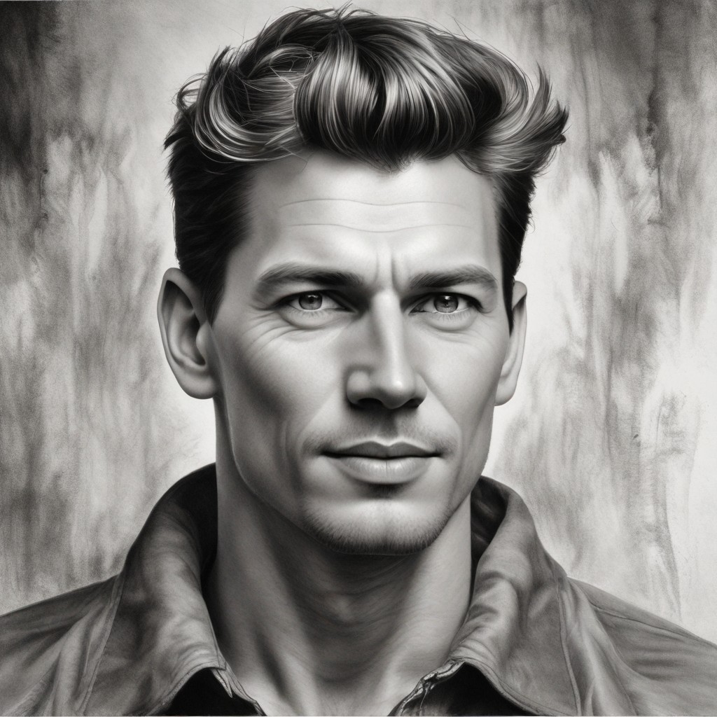 Convert Photo to Charcoal Drawing Style (Free Online & AI-Powered)