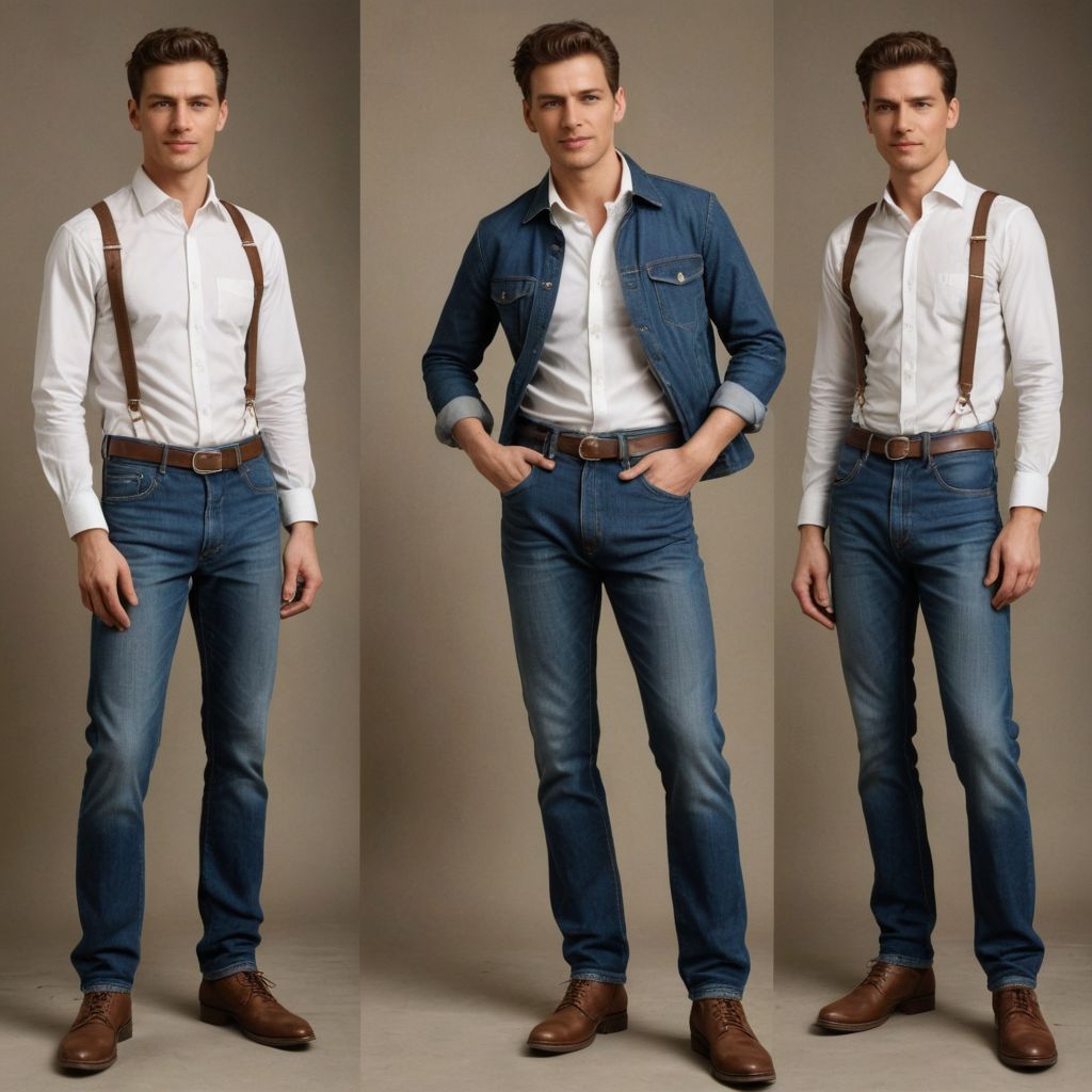 Convert Photo to Christian Dress Period Jeans Style (Free Online & AI ...