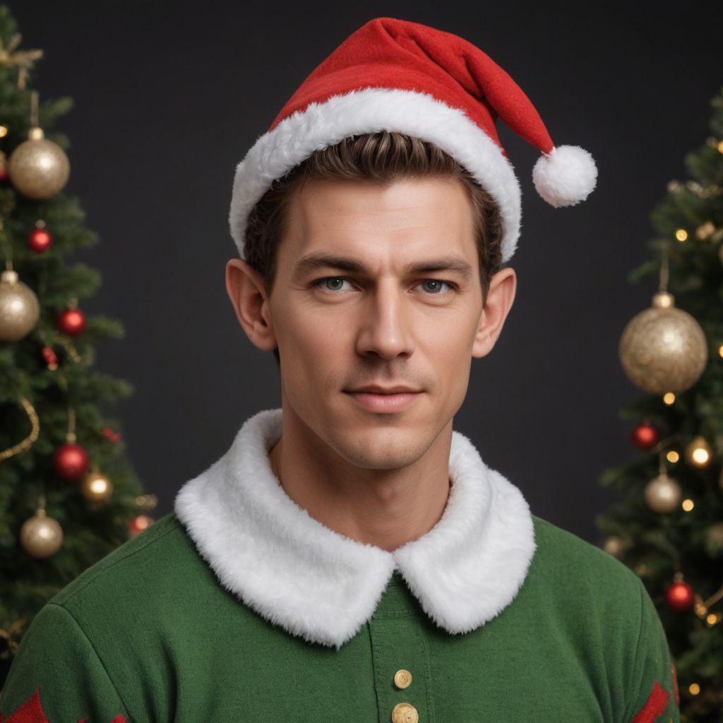 Convert Photo to Christmas Elf Filter Style (Free Online & AI-Powered)