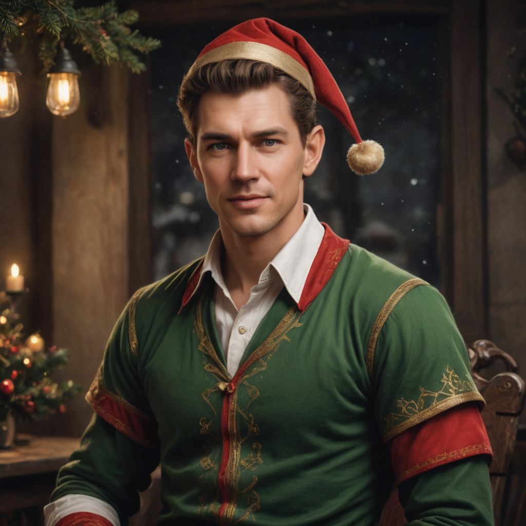 Convert Photo to Christmas Elves Style (Free Online & AI-Powered)