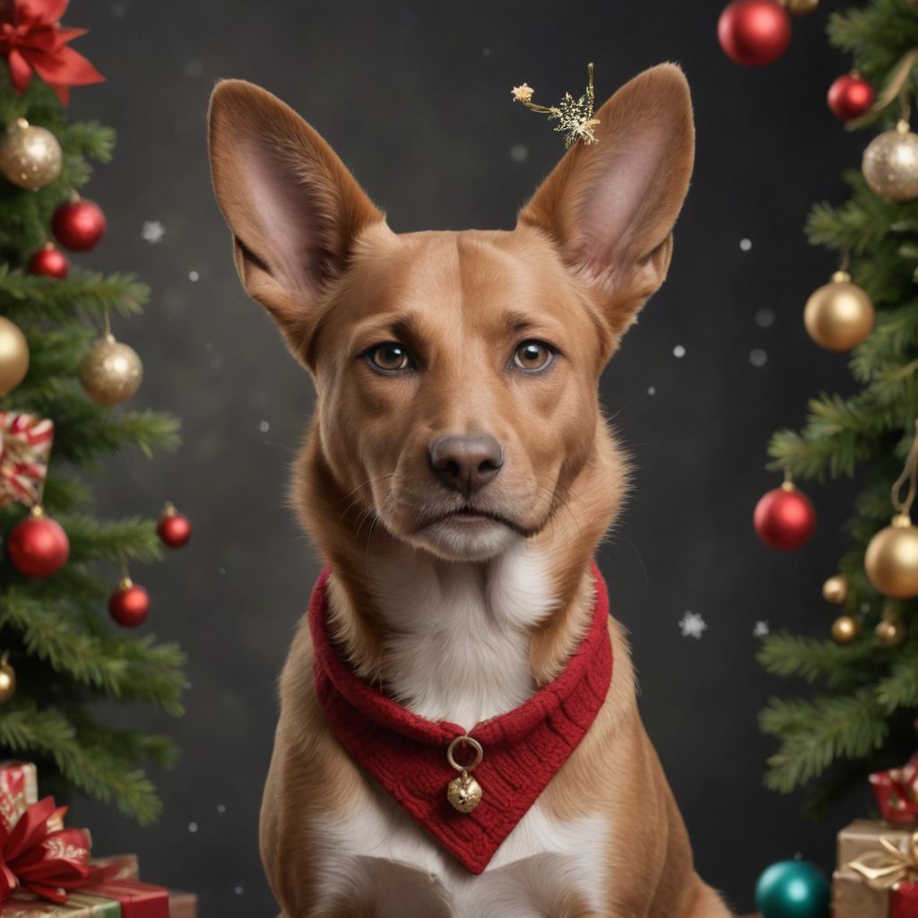 Convert Photo to Christmas Pet Style (Free Online & AI-Powered)