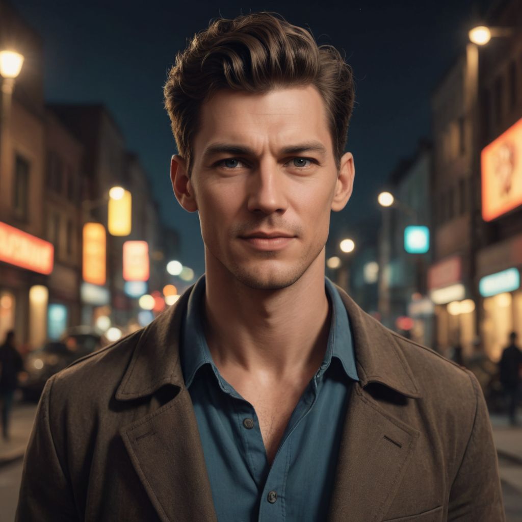 Convert Photo to Cinematic Look Like Cartoon Style (Free Online & AI ...