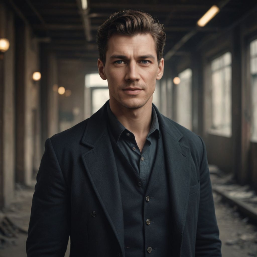 Convert Photo to Cinematic Photo Style (Free Online & AI-Powered)