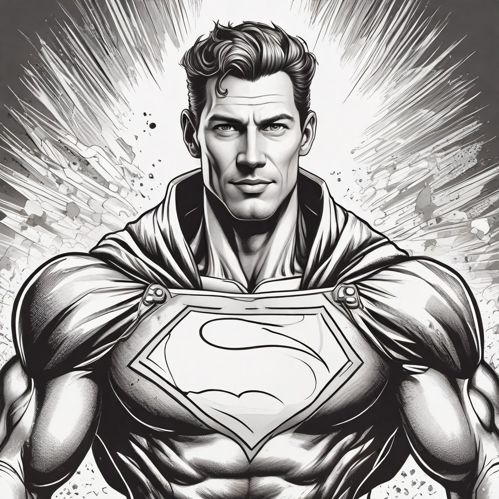 Convert Photo to Comic Book Hero Style (Free Online & AI-Powered)