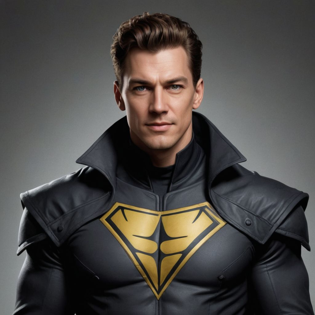 Convert Photo to Comic Book Villain Style (Free Online & AI-Powered)