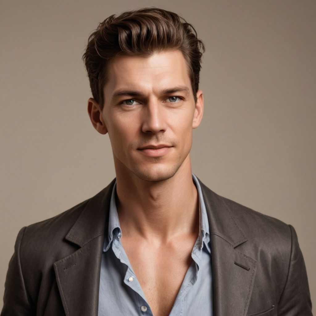 Convert Photo to Cover Model Style (Free Online & AI-Powered)