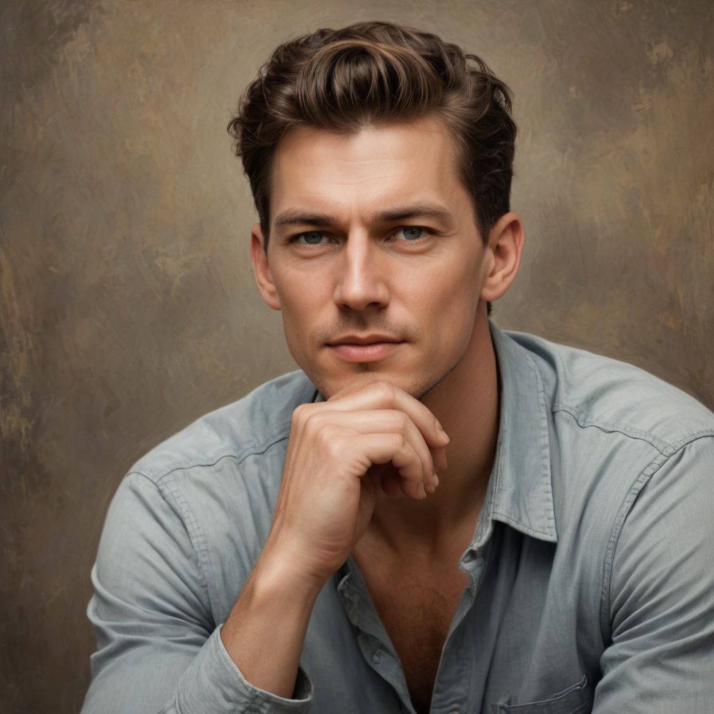 Convert Photo to Deep in Thought Style (Free Online & AI-Powered)