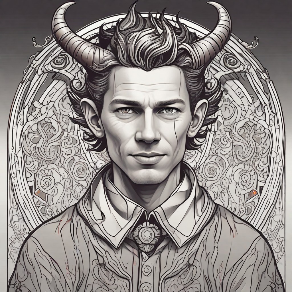 Convert Photo to Devil Boy Child Style (Free Online & AI-Powered)