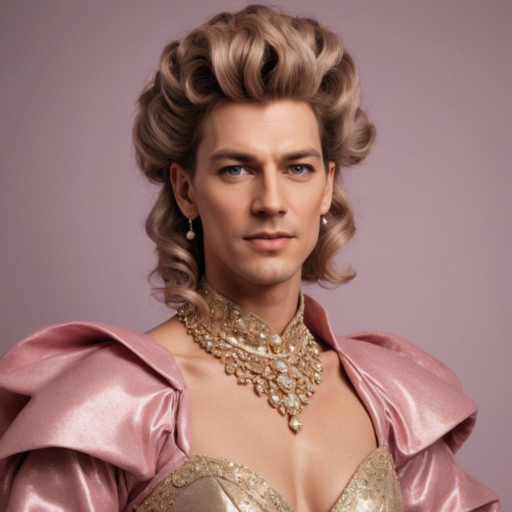 Convert Photo to Drag Queen Style (Free Online & AI-Powered)