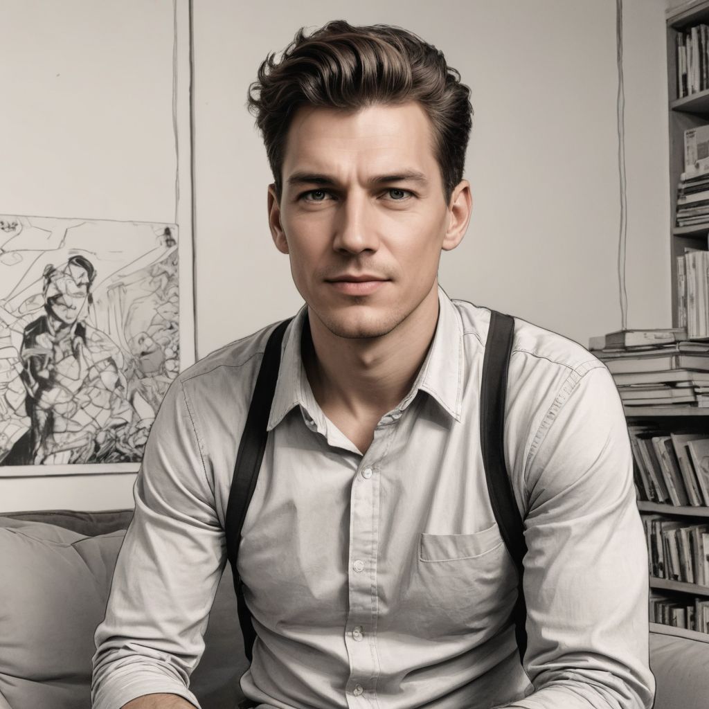 Convert Photo to Drawing Comics Style (Free Online & AI-Powered)