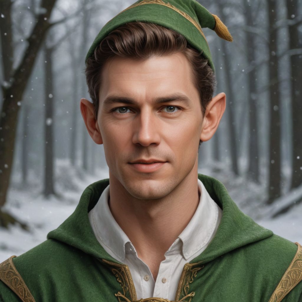Convert Photo to Elf Themed Realistic Style (Free Online & AI-Powered)