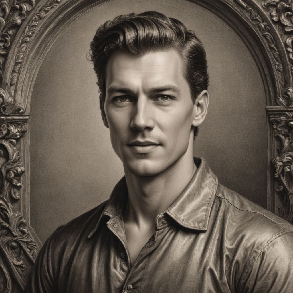 Convert Photo to Engraving, Golden Age Style (Free Online & AI-Powered)