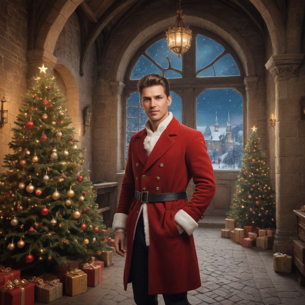 Convert Photo to Fairytale Christmas Castle Style (Free Online & AI ...