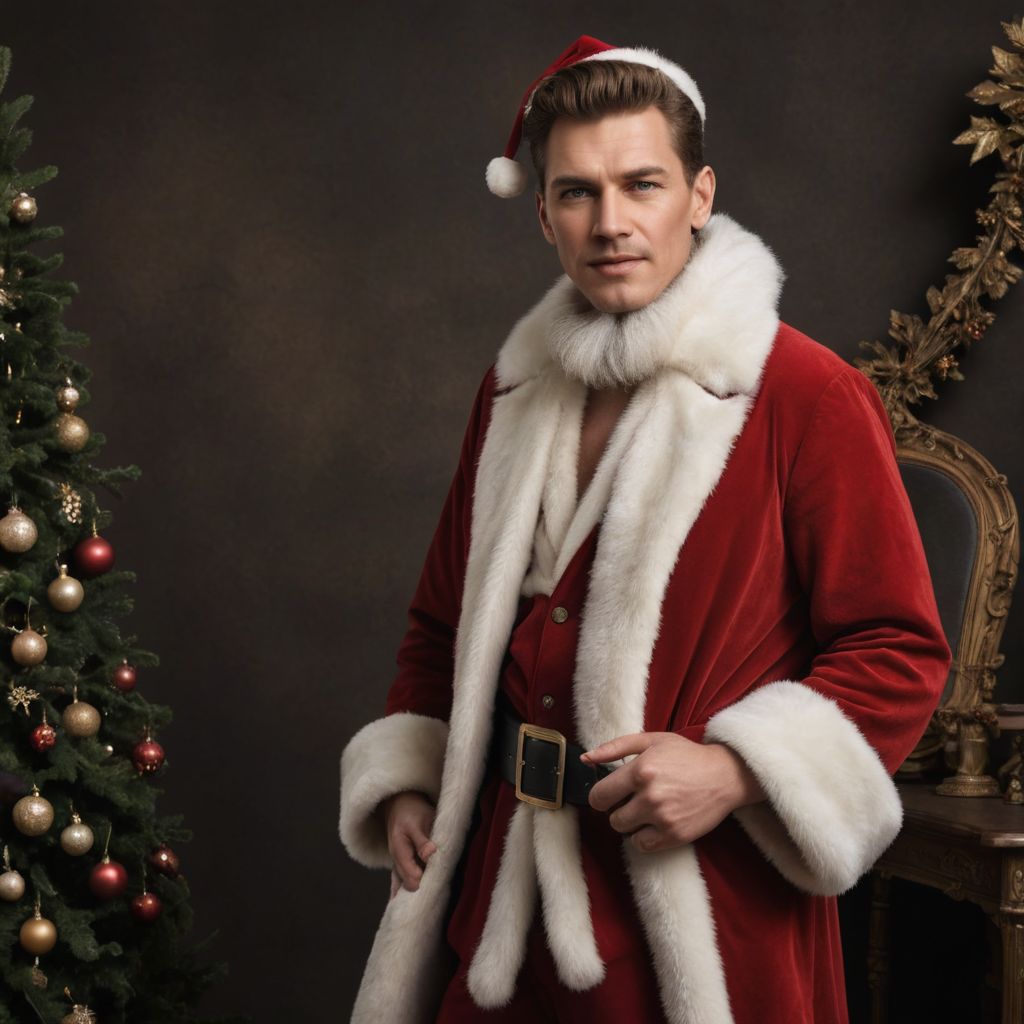 Convert Photo to Fashion Santa Style (Free Online & AI-Powered)