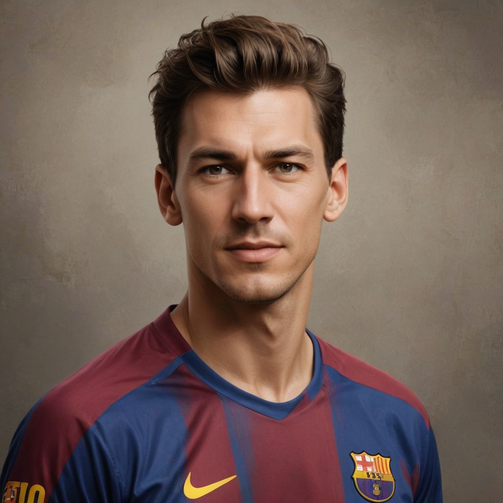 Convert Photo to FC Barcelona Style (Free Online & AI-Powered)