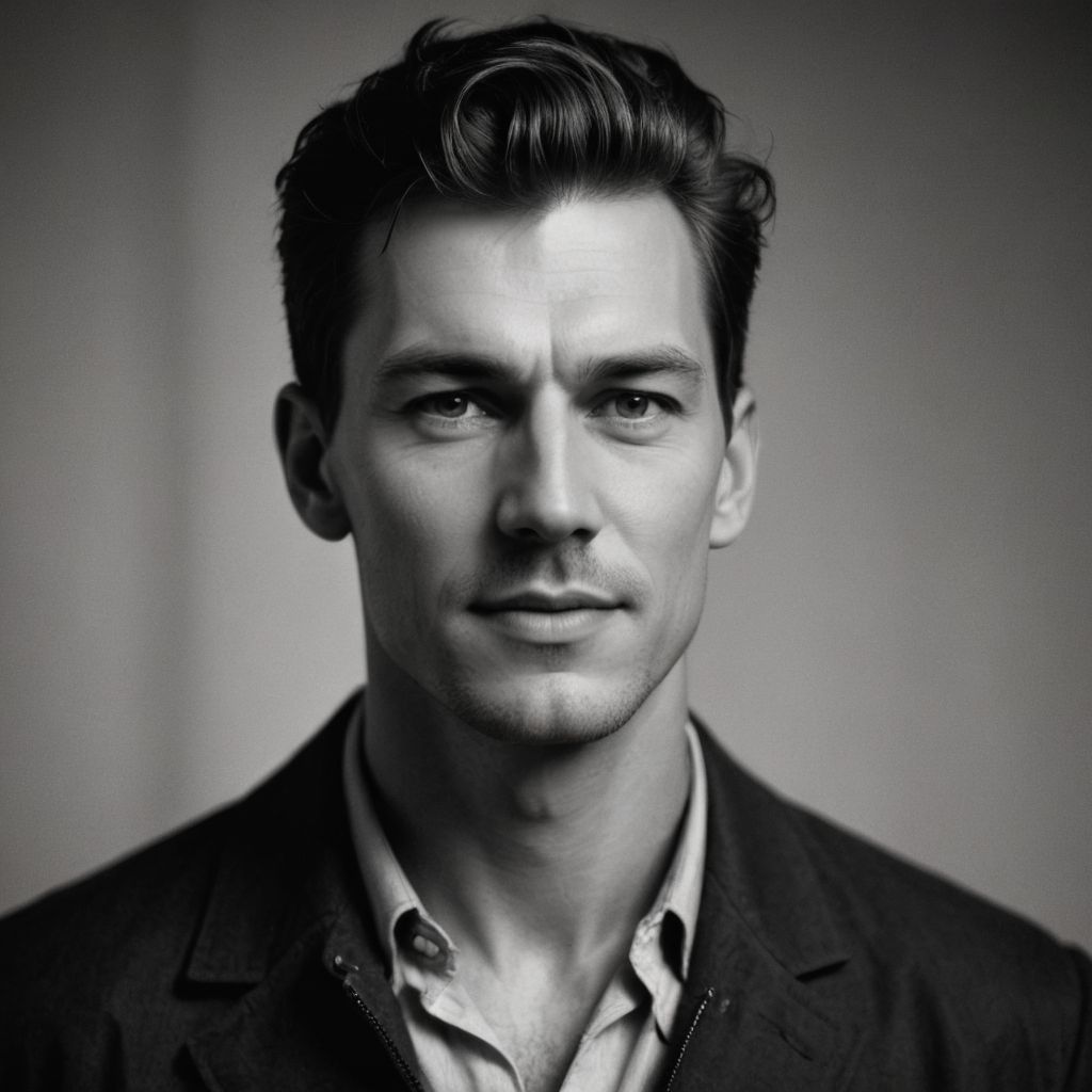 Convert Photo to Grainy Black and White Style (Free Online & AI-Powered)