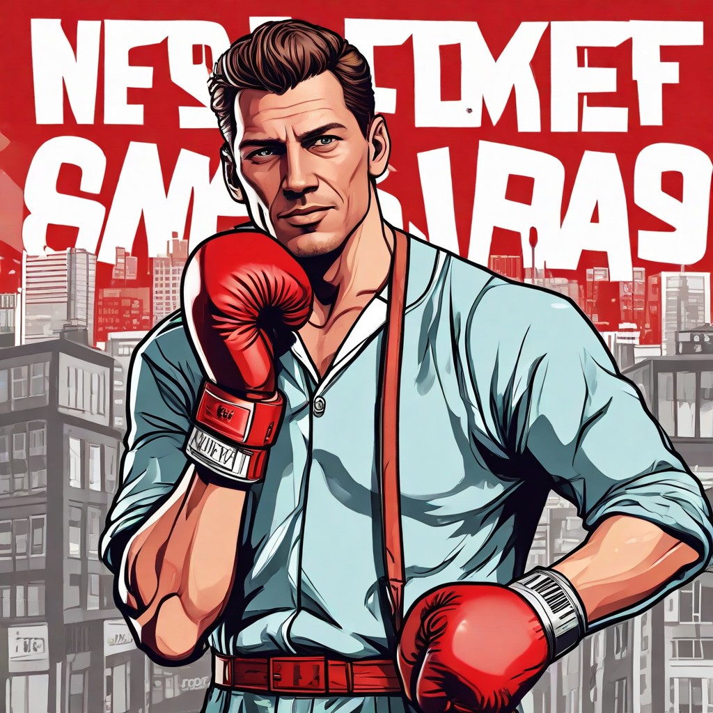 Convert Photo to GTA Boxing Style (Free Online & AI-Powered)