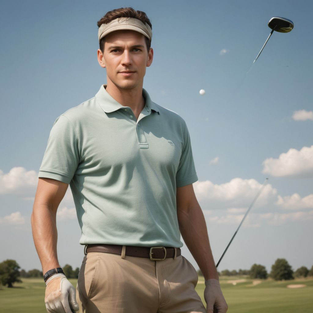 Convert Photo to Historical Golfer Style (Free Online & AI-Powered)