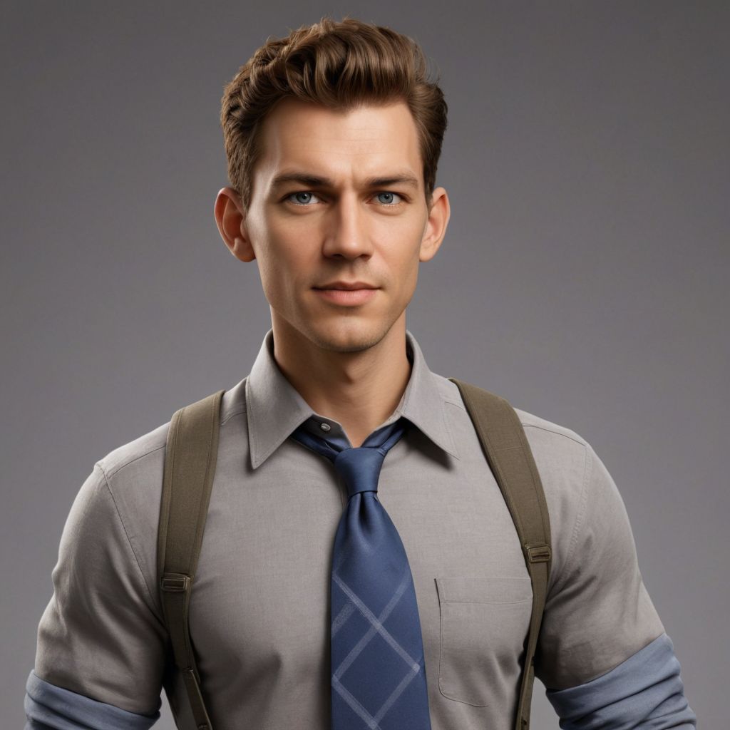 Convert Photo to Humanoid Mike Wazowski Character Style (Free Online ...