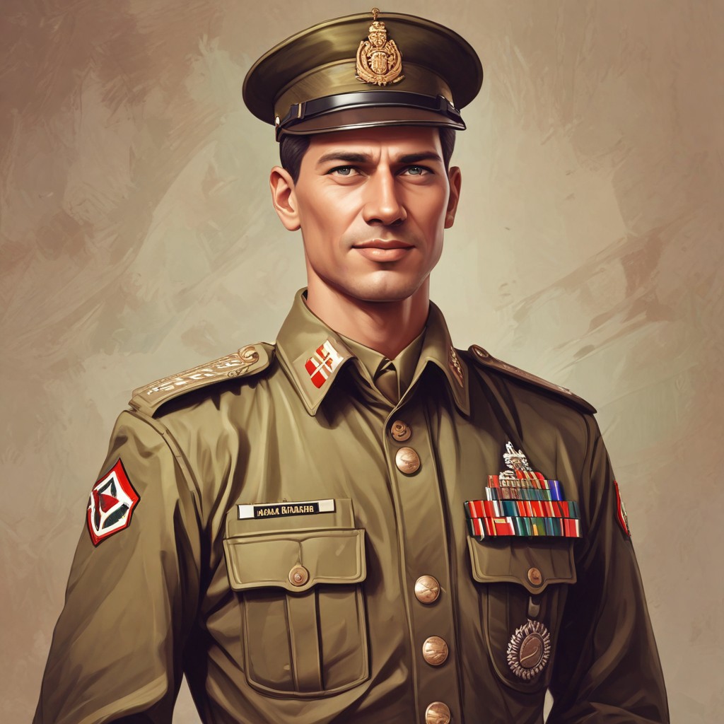 Convert Photo to Indian Army Uniform Style (Free Online & AI-Powered)