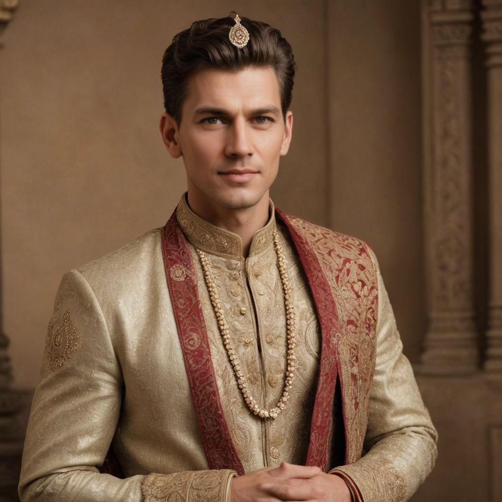 Convert Photo to Indian Bridal Look Style (Free Online & AI-Powered)