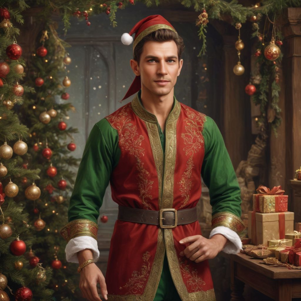 Convert Photo to Indian Christmas Elf Style (Free Online & AI-Powered)