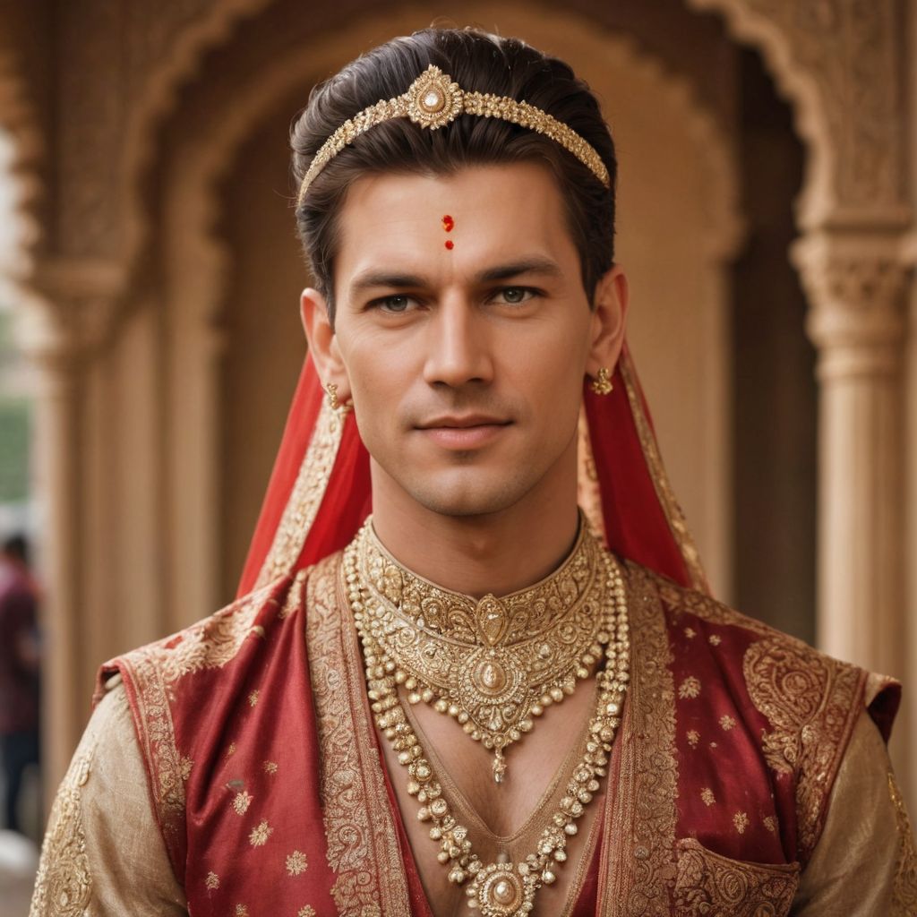 Convert Photo to Indian Hindu Bride Style (Free Online & AI-Powered)