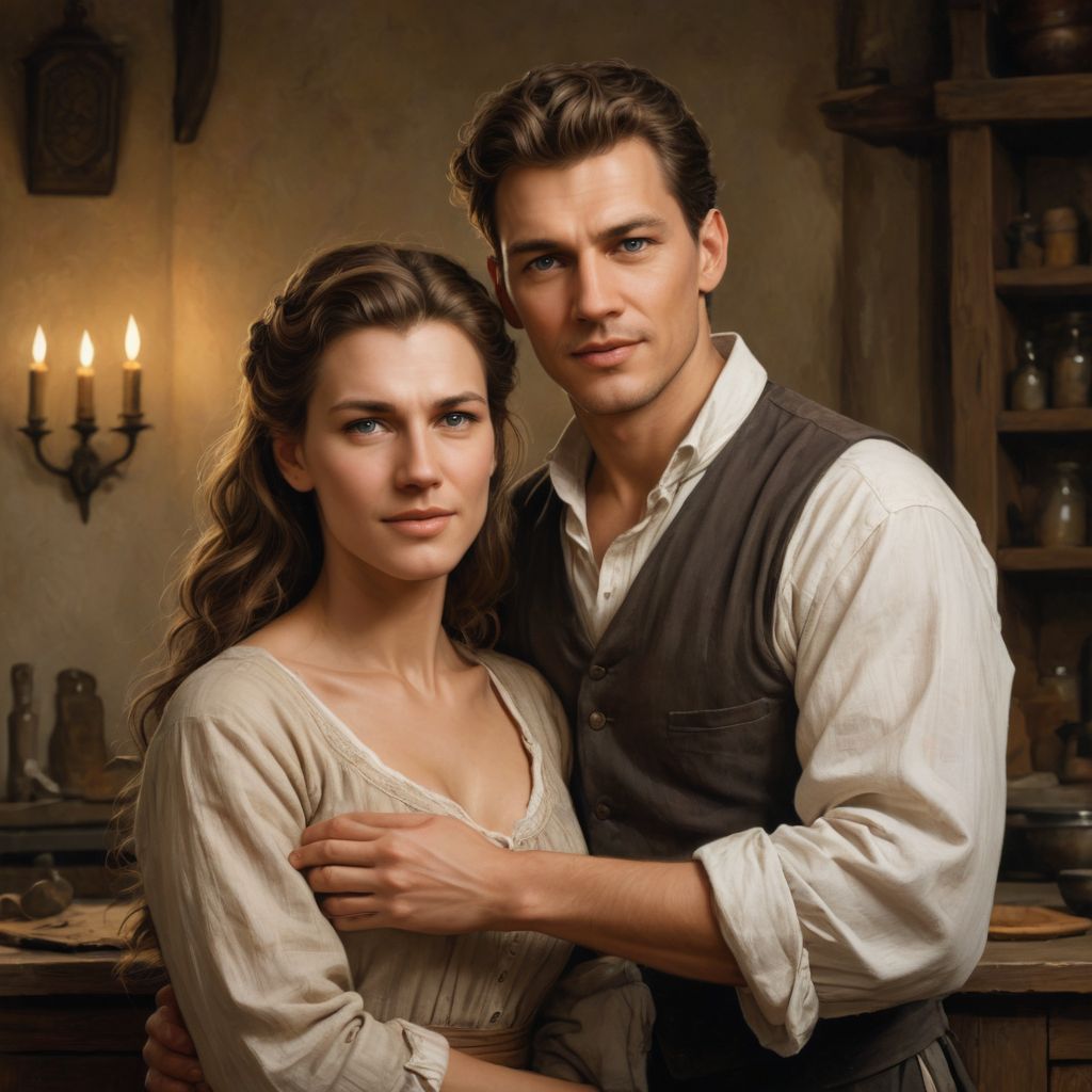 Convert Photo to Innkeeper Woman Style (Free Online & AI-Powered)