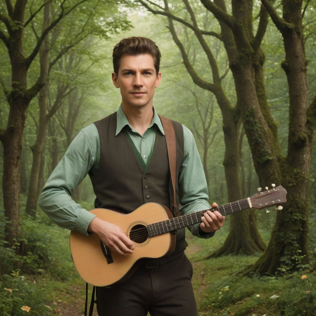 Convert Photo to Irish Folk Band Style (Free Online & AI-Powered)