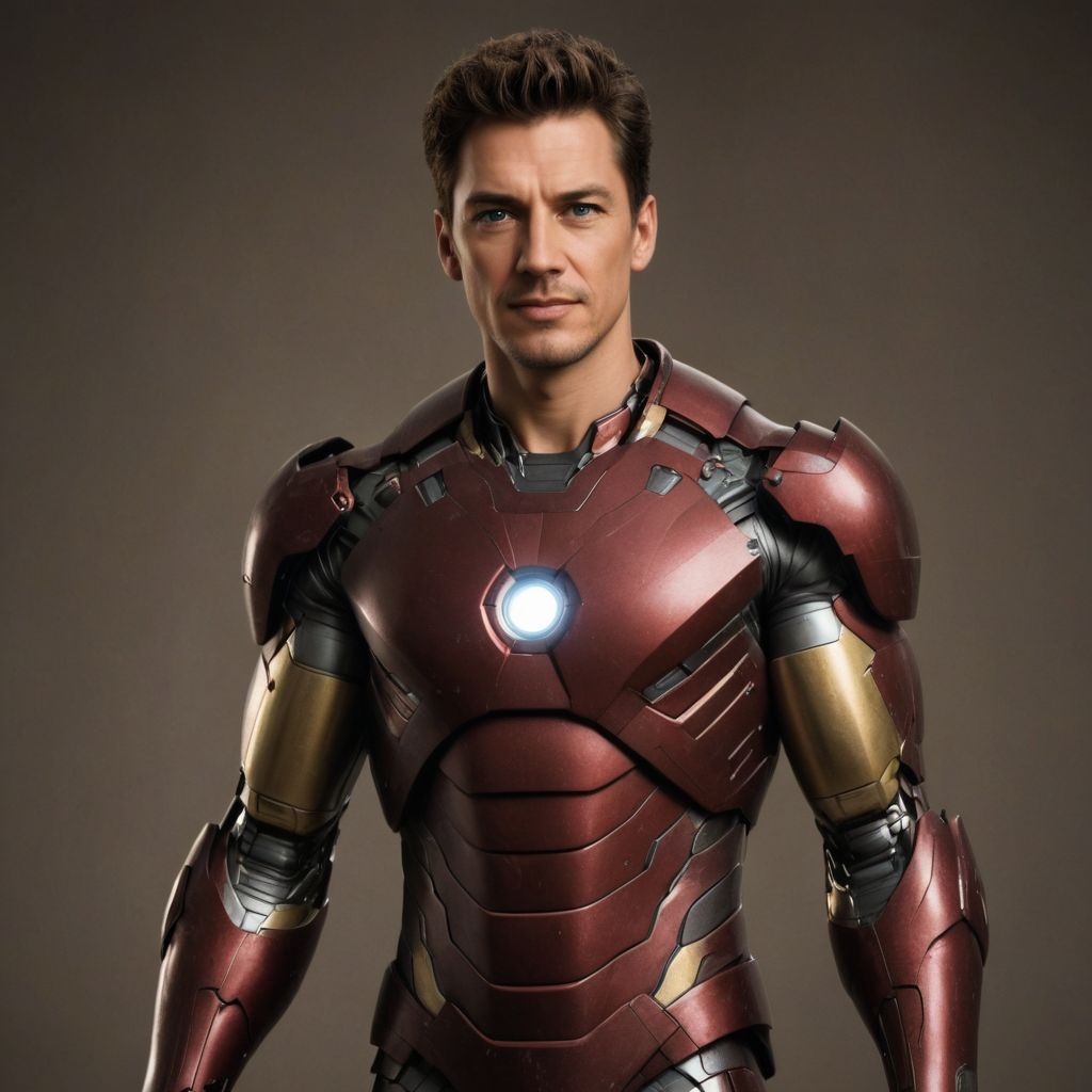 Convert Photo to Iron Man Color Photo Style (Free Online & AI-Powered)