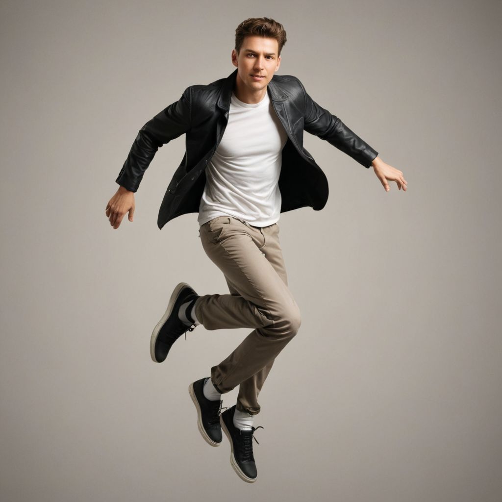 Convert Photo to Jump Style (Free Online & AI-Powered)