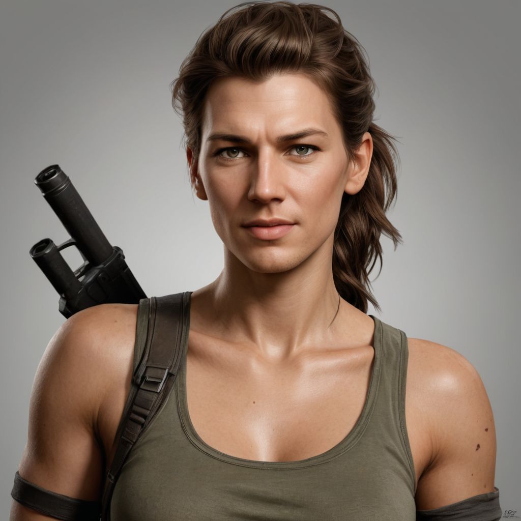 Convert Photo to Laura Croft Style (Free Online & AI-Powered)