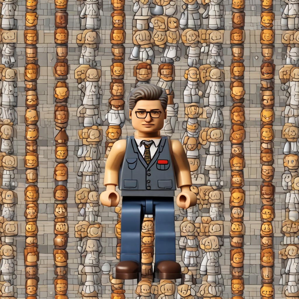 Convert Photo to Lego Minifig Style (Free Online & AI-Powered)