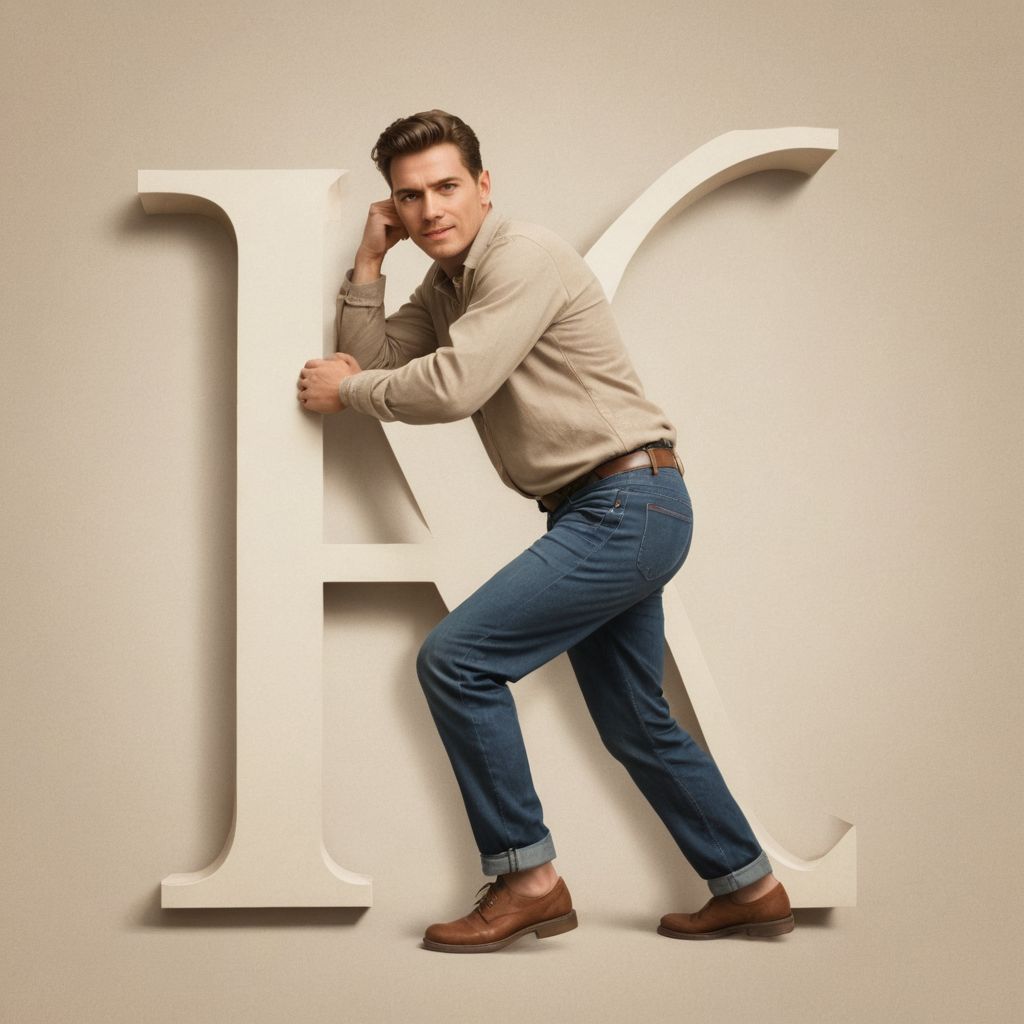 Convert Photo to Letter Style (Free Online & AI-Powered)