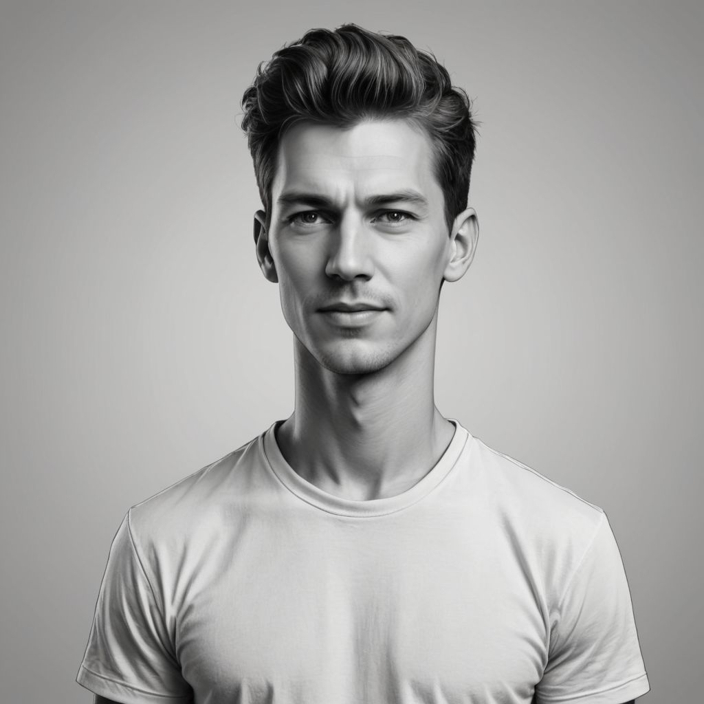 Convert Photo to Line Art Illustration Style (Free Online & AI-Powered)