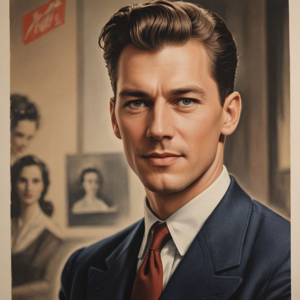 Convert Photo to Lithograph 1940s Poster Style (Free Online & AI-Powered)