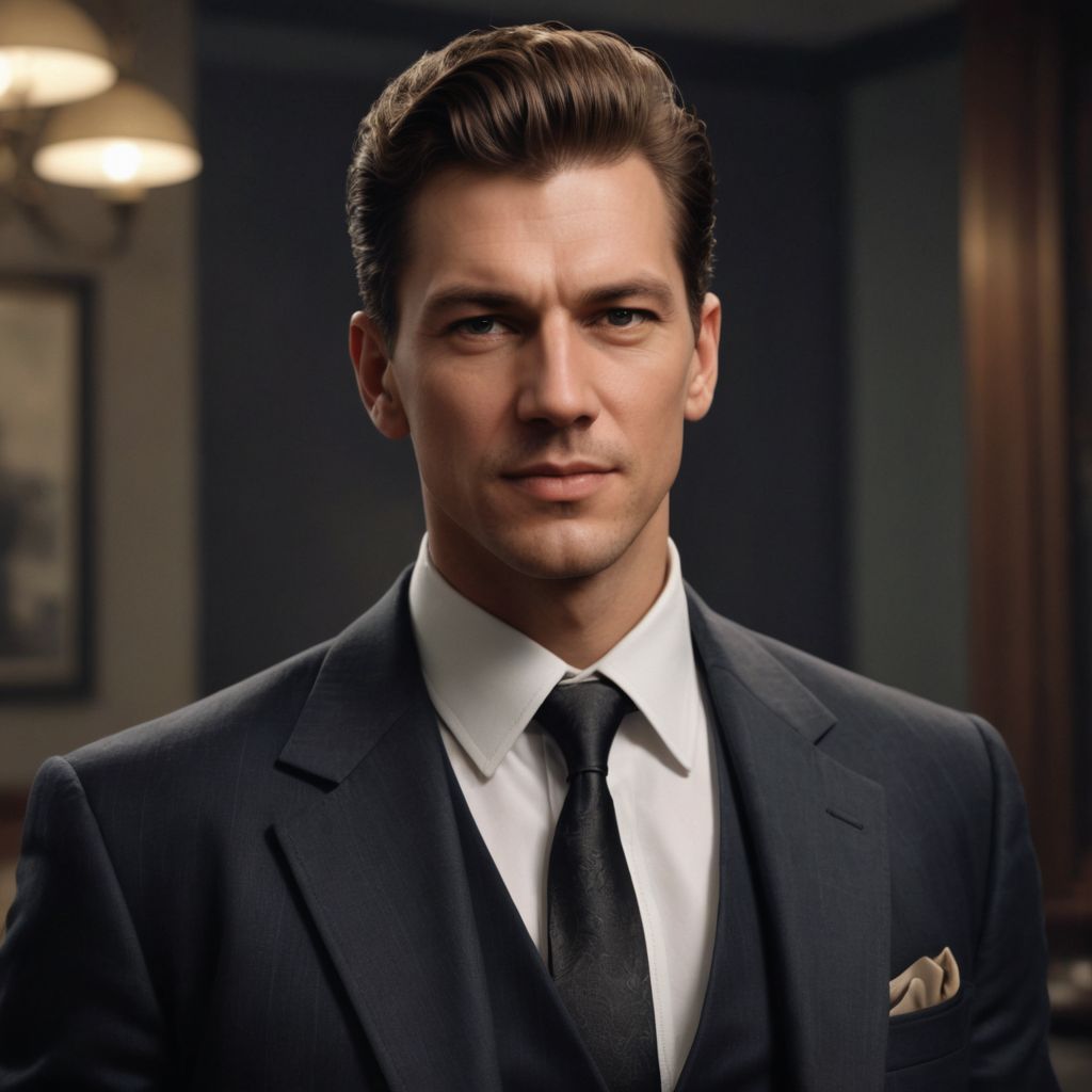 Convert Photo to Mafia Boss Style (Free Online & AI-Powered)