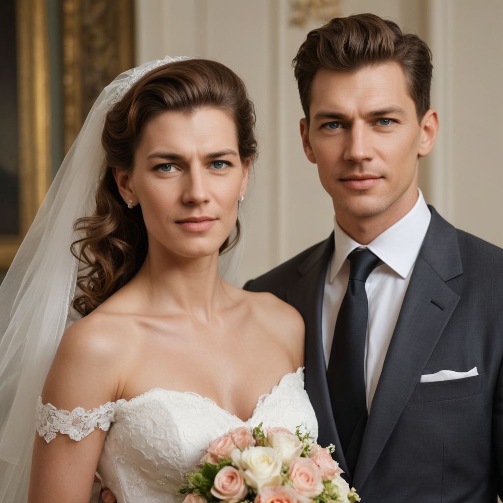 Convert Photo to Married Couple Style (Free Online & AI-Powered)