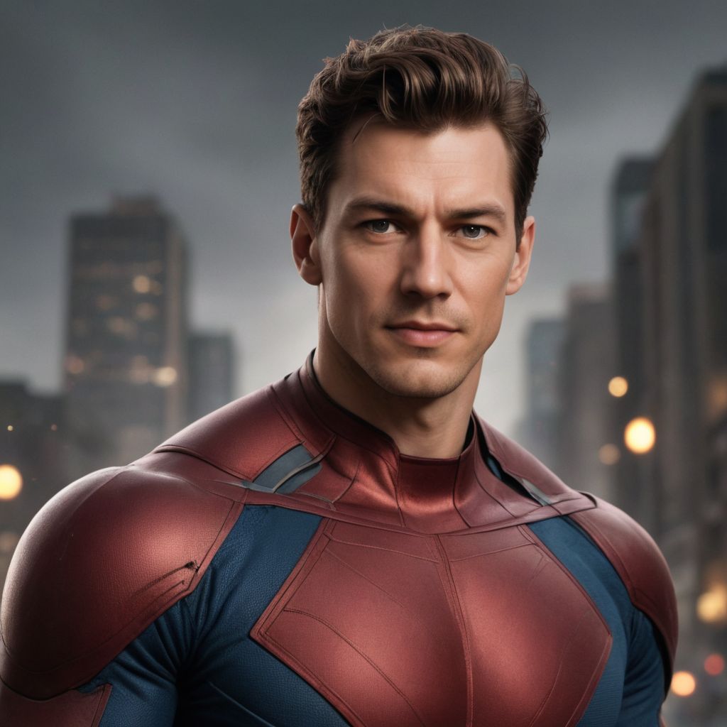 Convert Photo to Marvel Superhero Style (Free Online & AI-Powered)