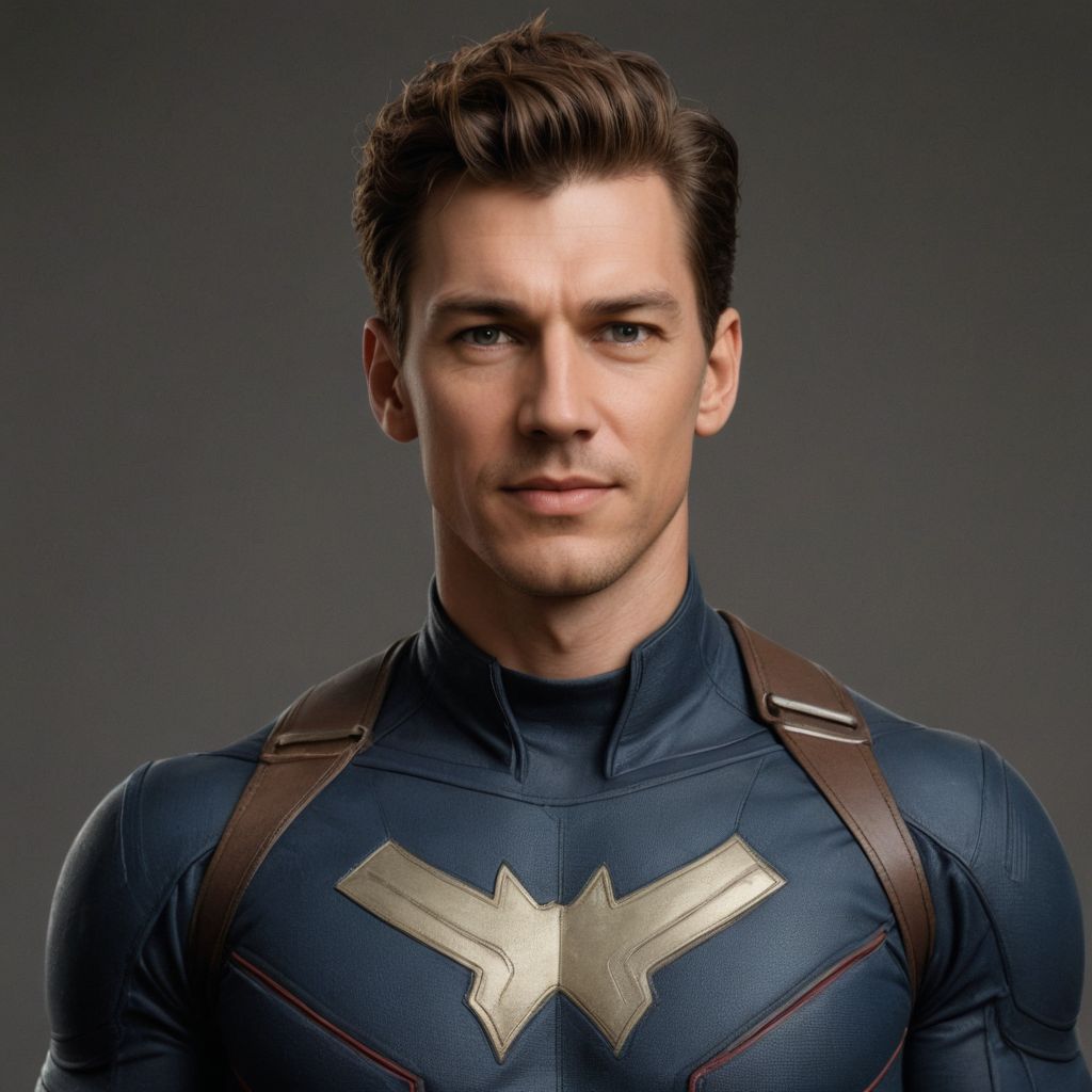 Convert Photo to Marvel Theme Style (Free Online & AI-Powered)