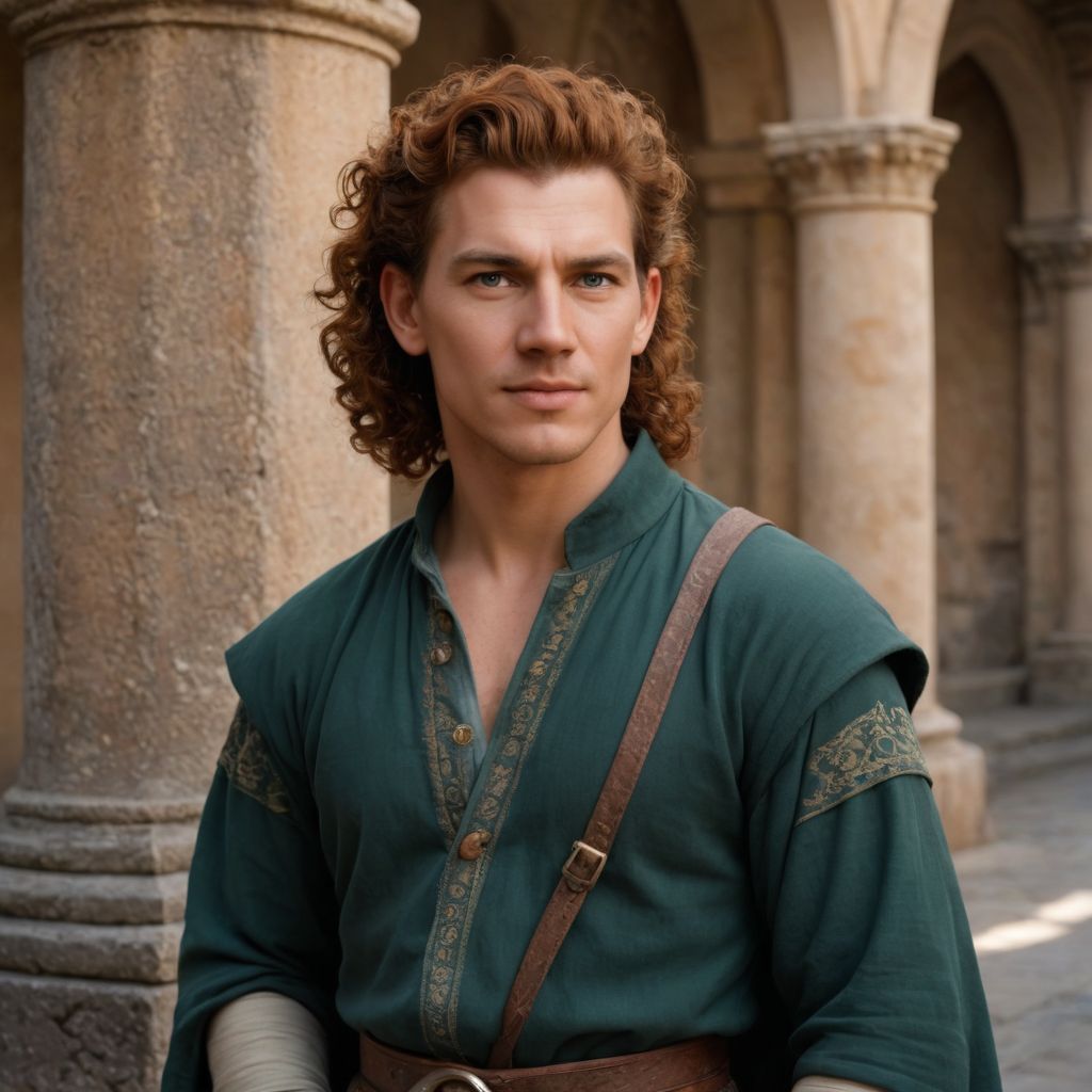 Convert Photo to Merida from Disney Style (Free Online & AI-Powered)