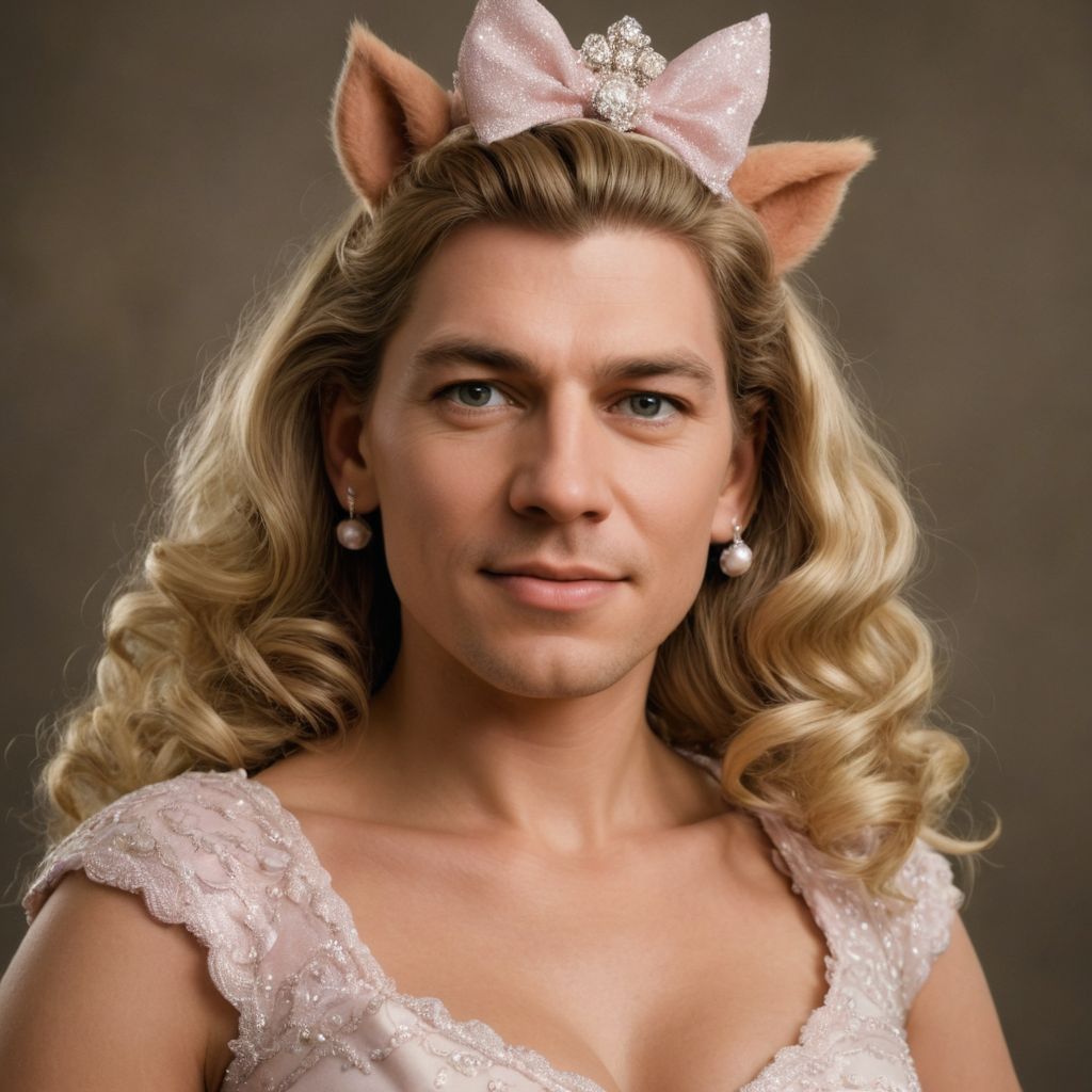 Convert Photo to Miss Piggy Style (Free Online & AI-Powered)