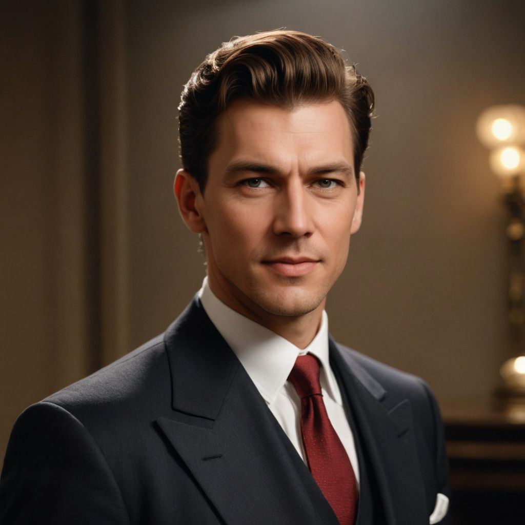 Convert Photo to Movie Star Style (Free Online & AI-Powered)