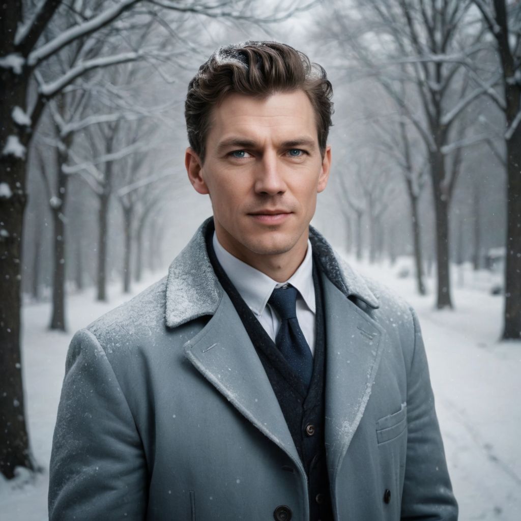 Convert Photo to Mr. Frost Style (Free Online & AI-Powered)