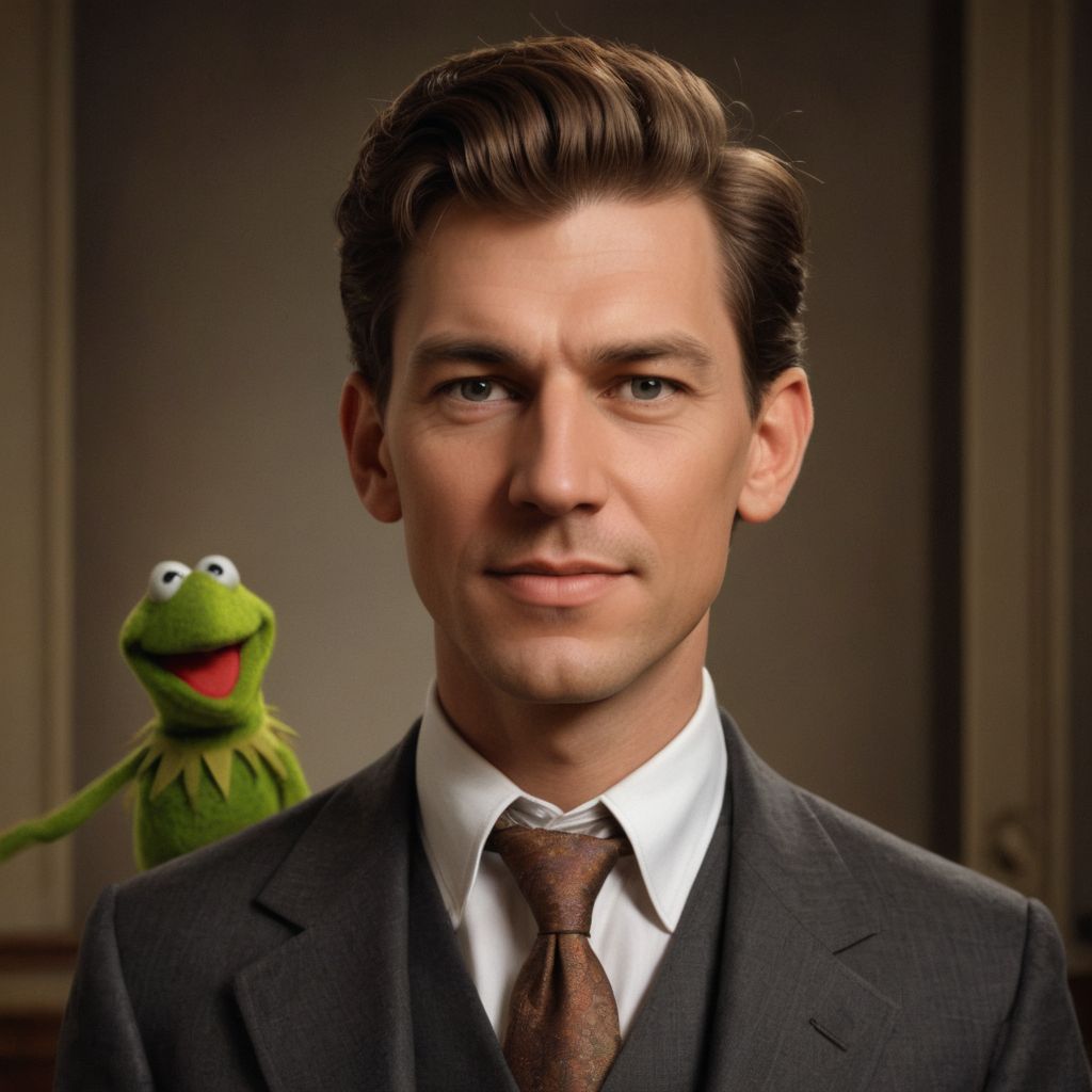 Convert Photo to Muppet Style (Free Online & AI-Powered)