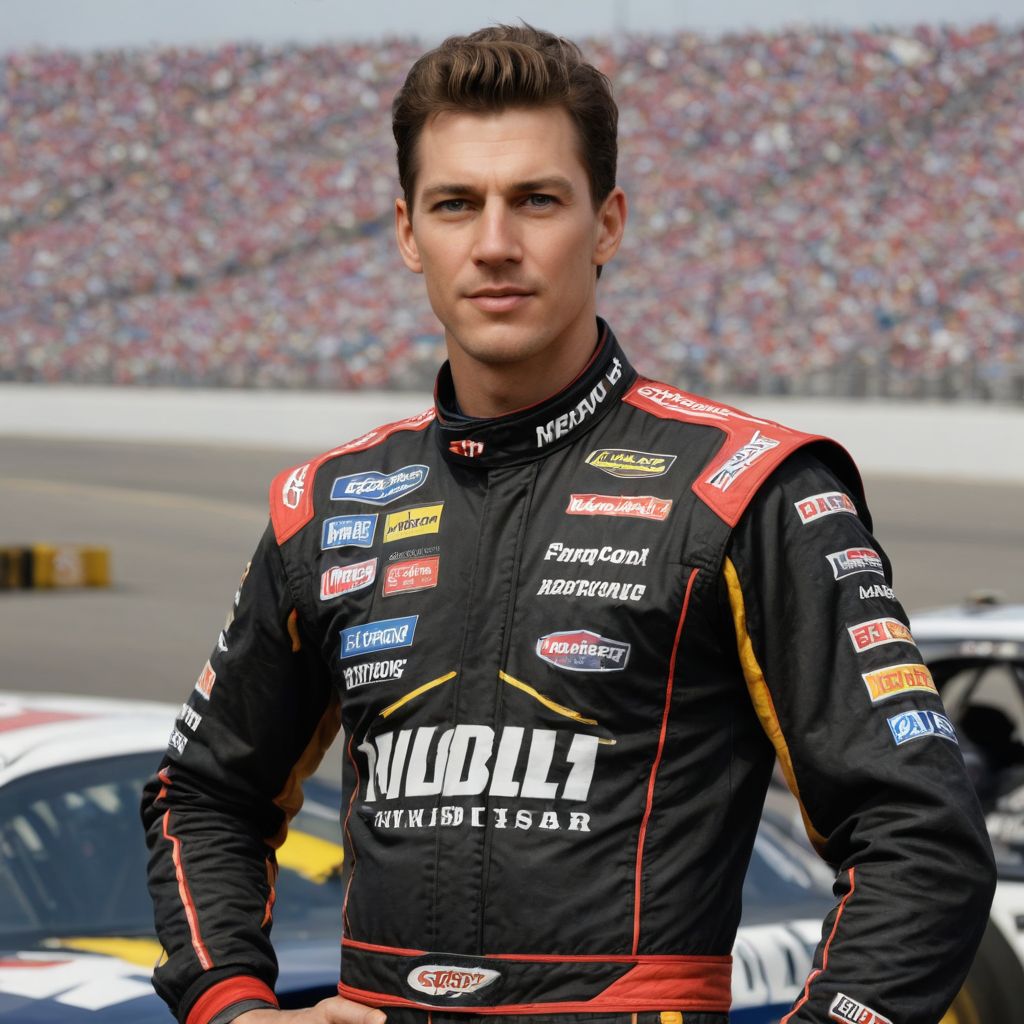 Convert Photo to NASCAR Style (Free Online & AI-Powered)