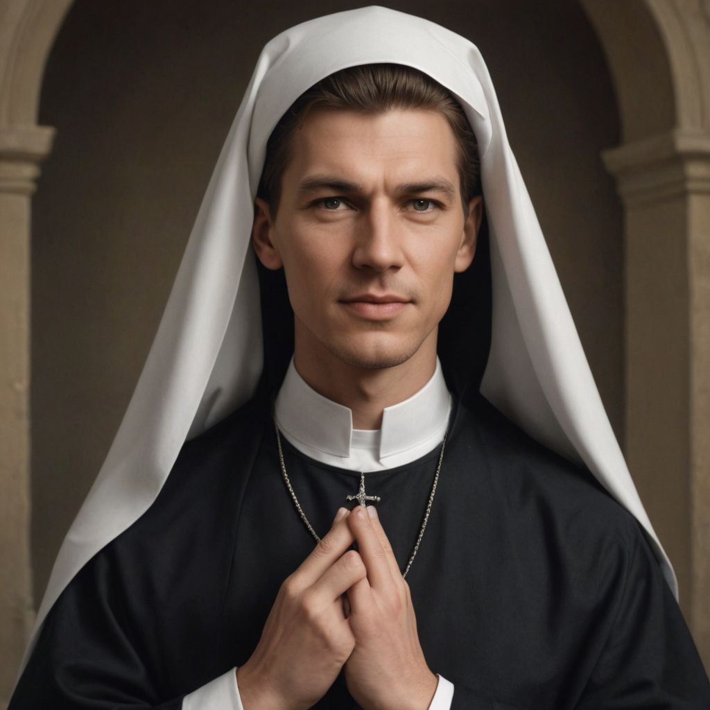Convert Photo to Nun Style (Free Online & AI-Powered)