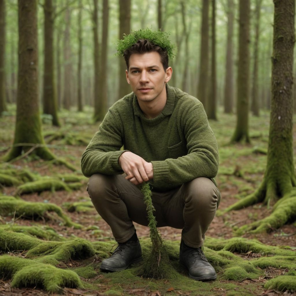 Convert Photo to P. Bucket Moss Style (Free Online & AI-Powered)