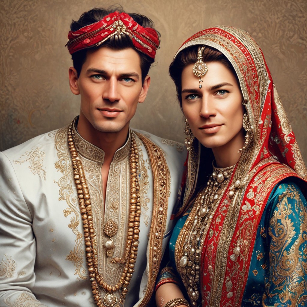 Convert Photo to Pakistani Bride Style (Free Online & AI-Powered)
