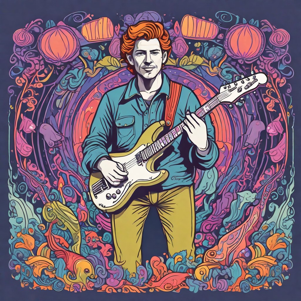 Convert Photo to Phish Band Style (Free Online & AI-Powered)